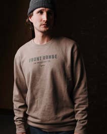 Smith + Rogue Men's Front Range High Density Crew